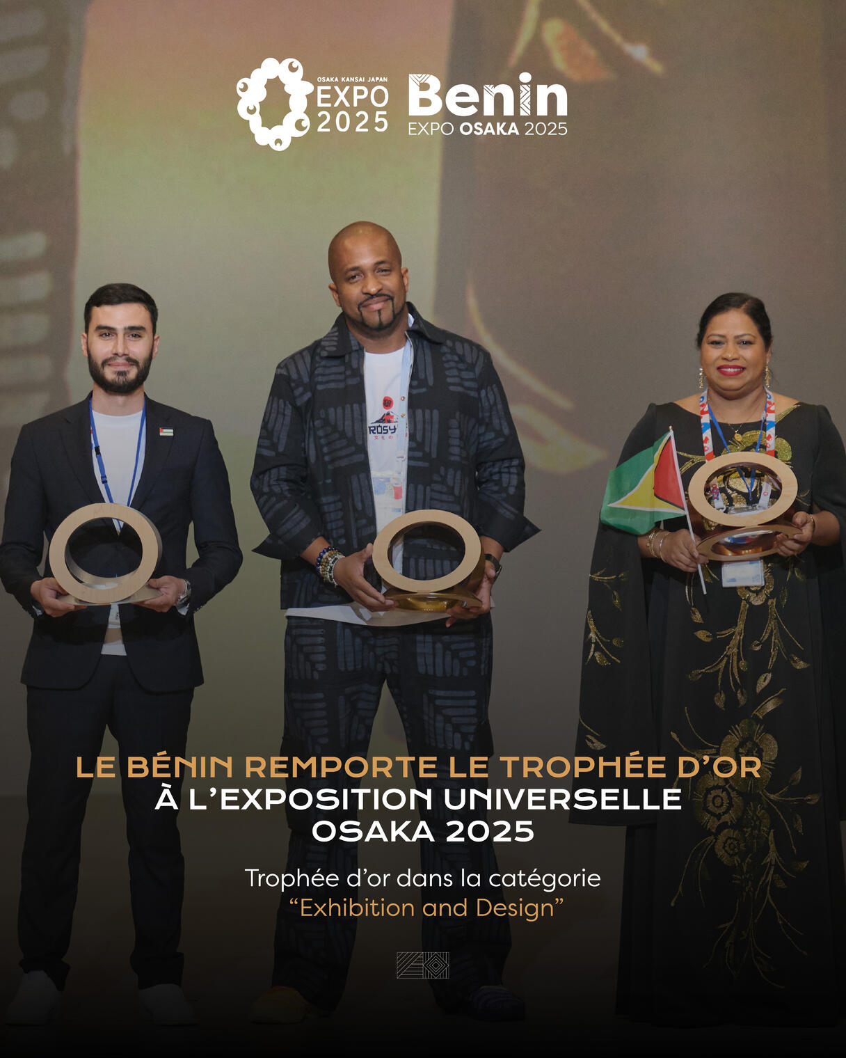 Le Bénin dévoile l’identité visuelle de sa marque-pays : « Bénin, un ...