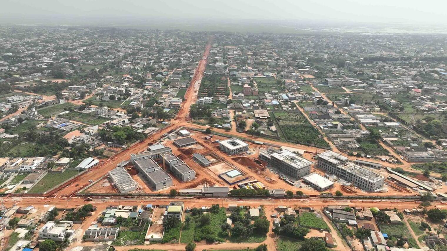 Mobilité urbaine à l'ère de la gouvernance TALON : Abomey-Calavi ...