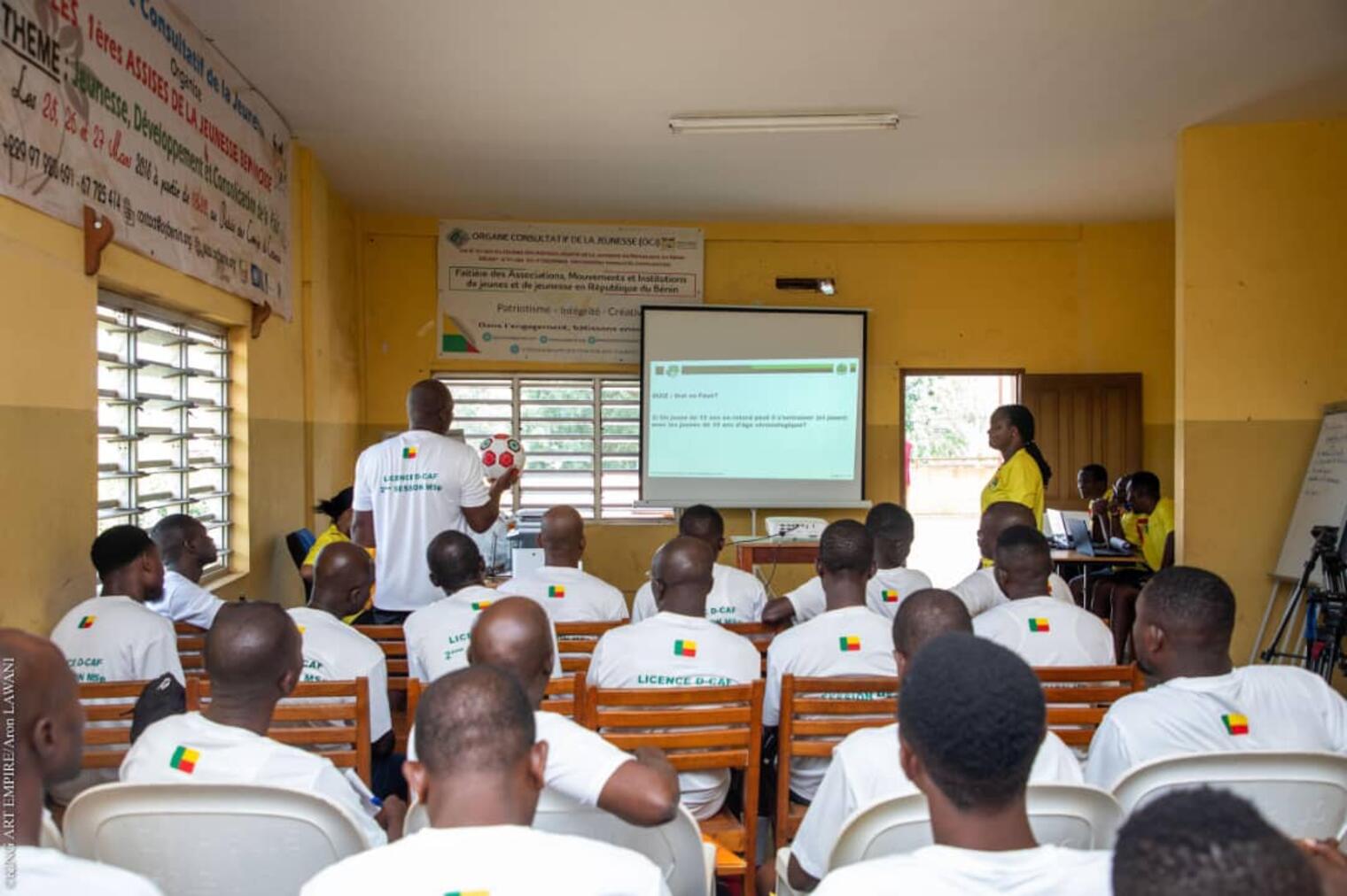 Destination Bénin : Comè , capitale sportive et culturelle du ...
