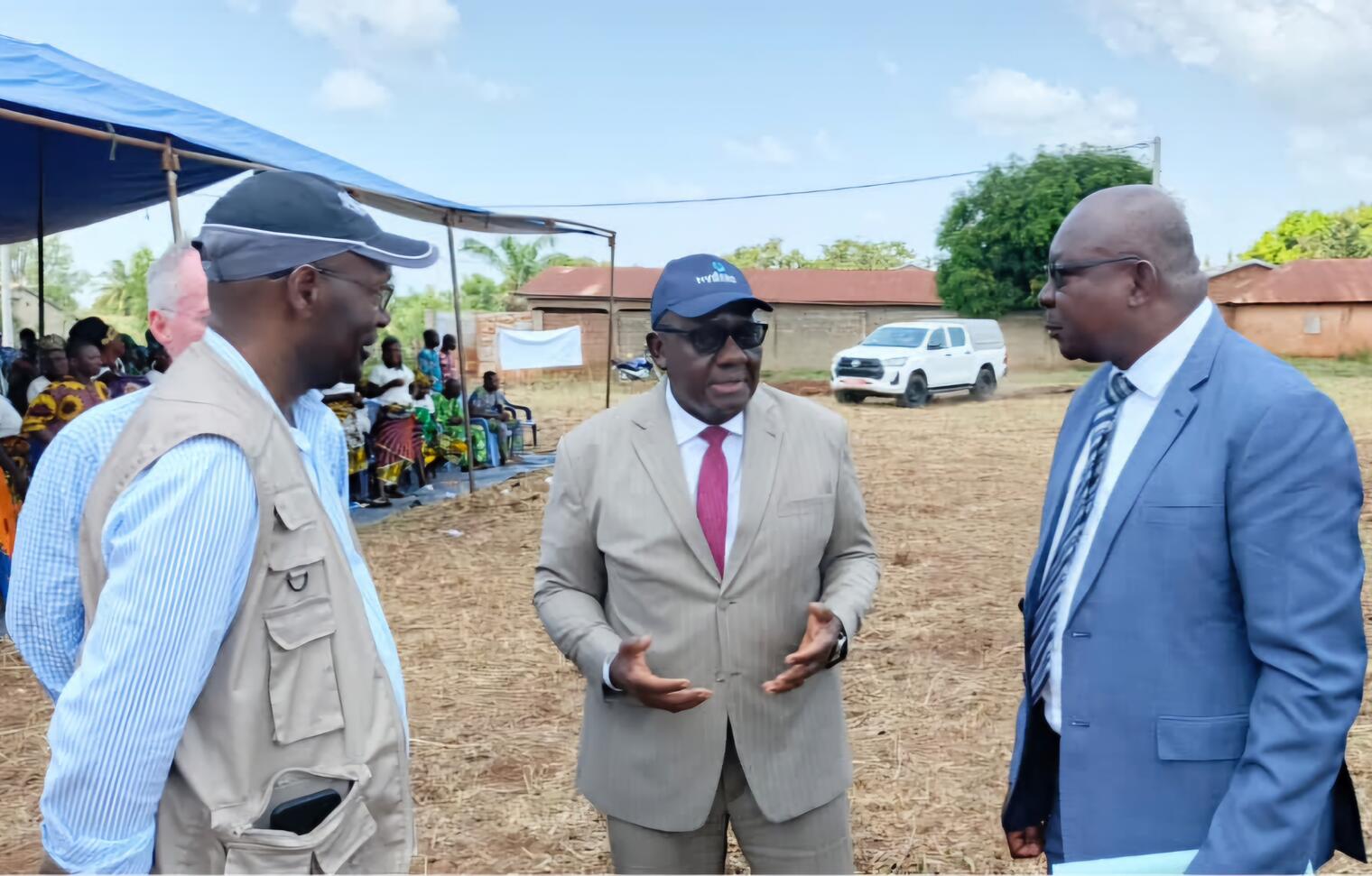 Productions agricoles : Bientôt des unités pour la transformation du ...