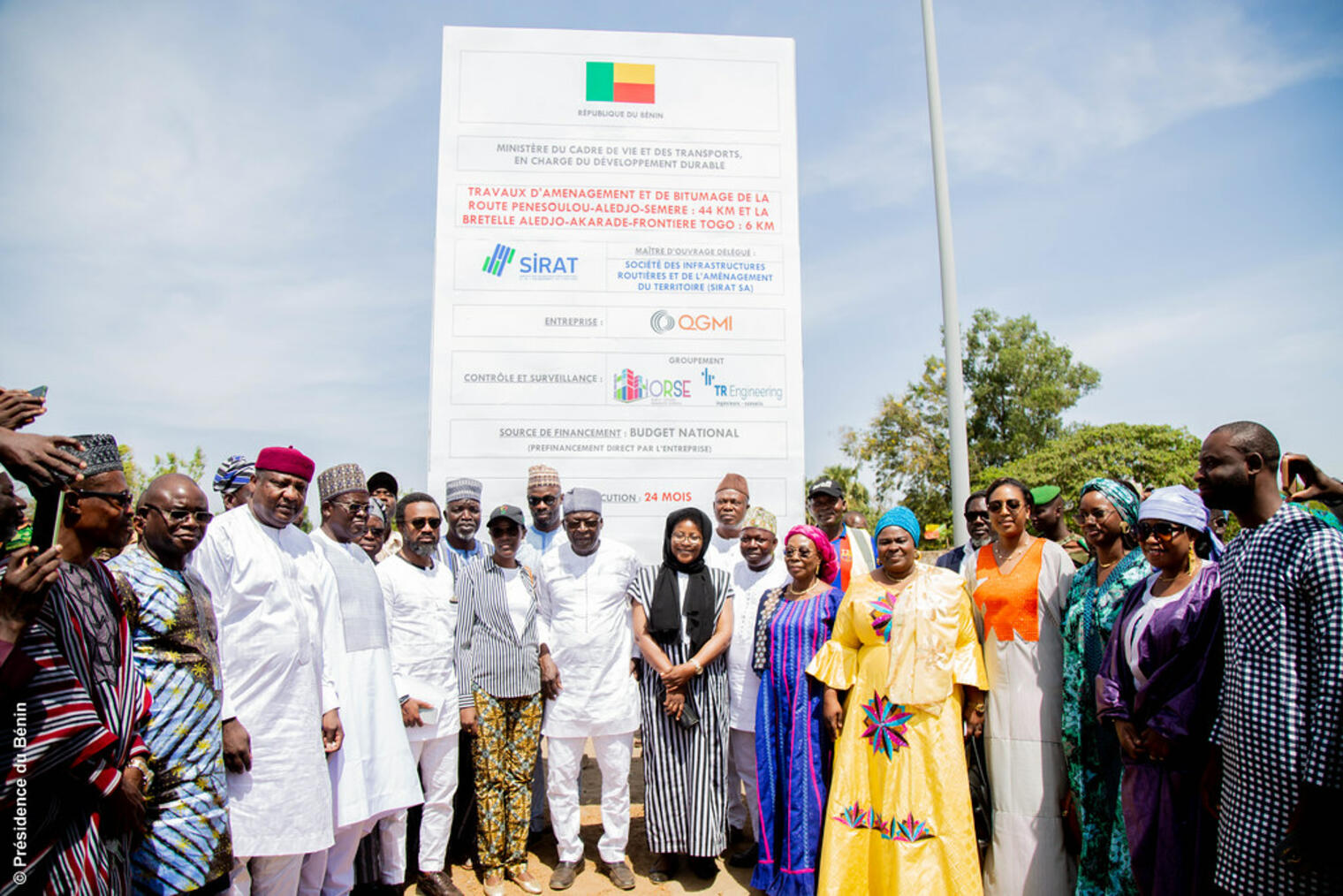 Rapport définitif du Cadre de Gestion Environnemental et Social (CGES ...
