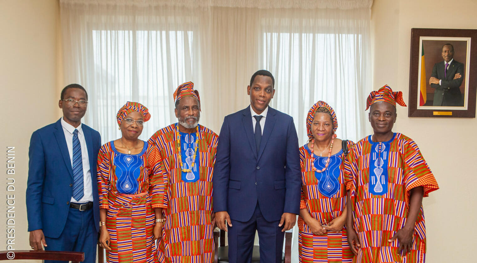 Nouveaux services à l'ANIP : La plateforme e-services.anip.bj désormais ...