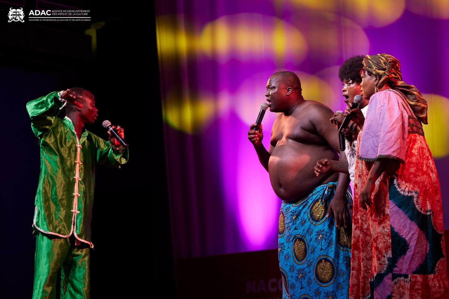 Destination Bénin : KÉTOU, Berceau du Guèlèdè, patrimoine culturel ...