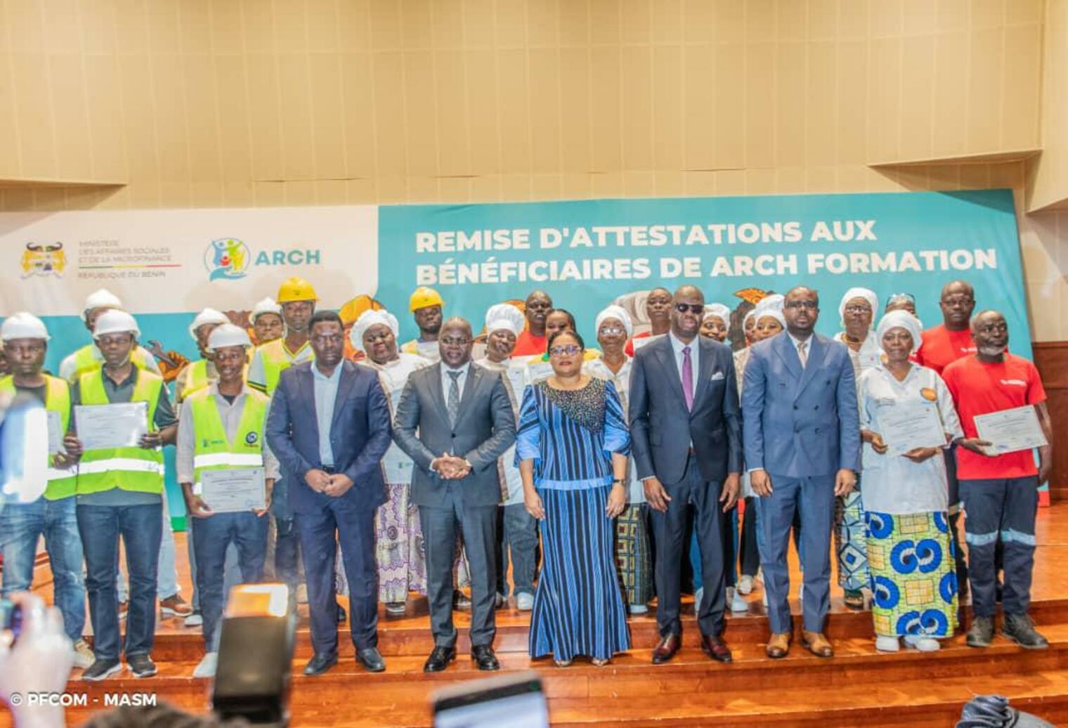 Journée Internationale des Droits des Femmes : Le Gouvernement et ses ...