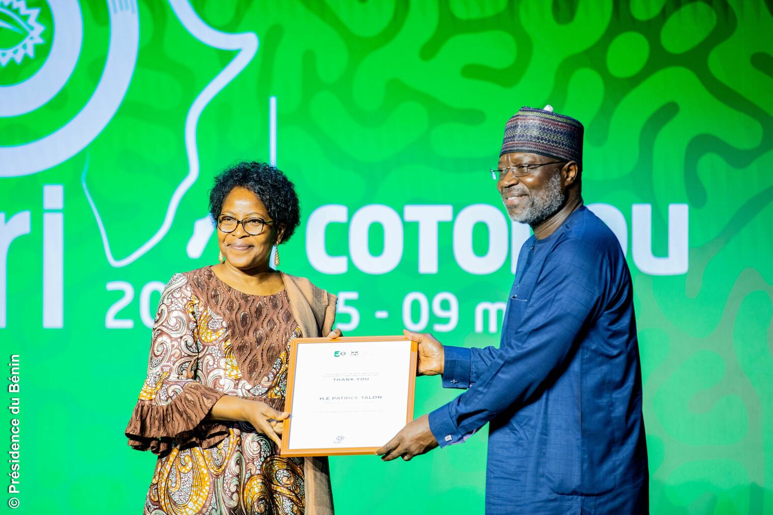 Destination Bénin : MALANVILLE, cité frontalière aux mille atouts ...