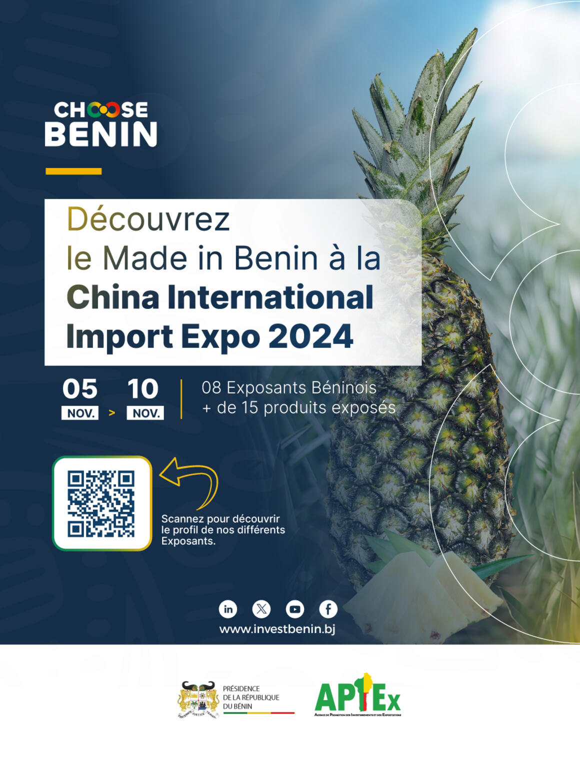 Marché moderne Ganhi : Les marchands opèrent désormais dans des ...