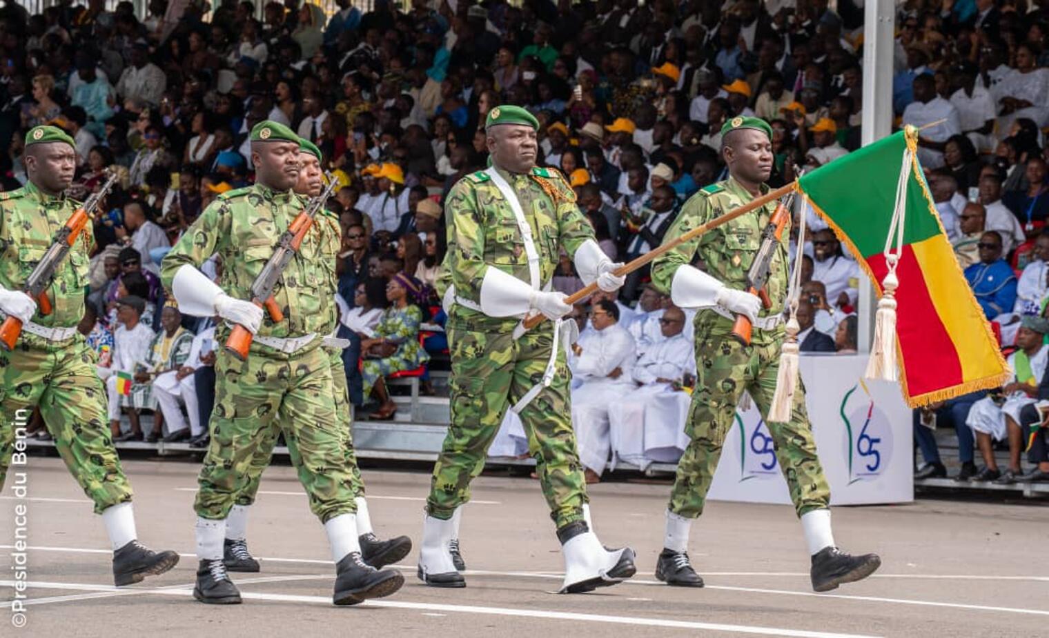 Destination Bénin : Djougou , la cité de Kpétoni, commune la plus ...