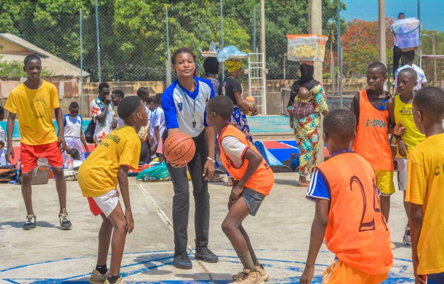Destination Bénin : Comè , capitale sportive et culturelle du ...