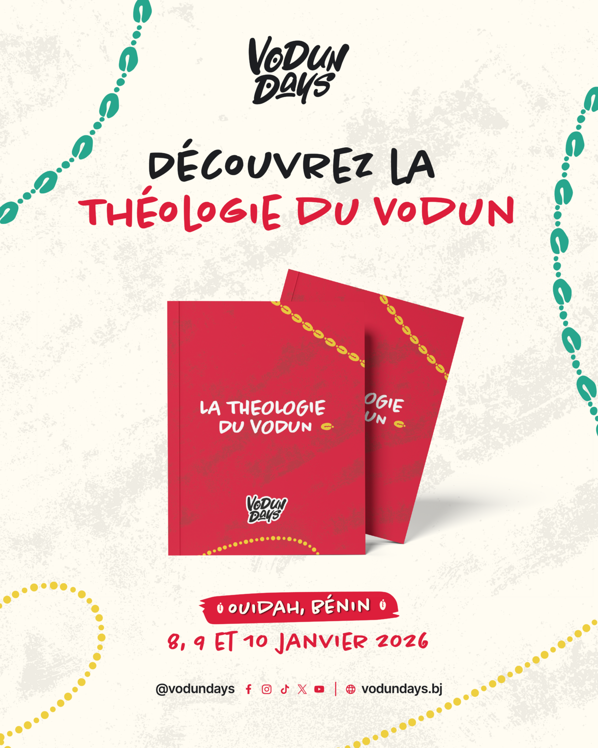 Vodun Days 2025 : Temple Mami-Plage, un lieu sacré dédié aux divinités ...