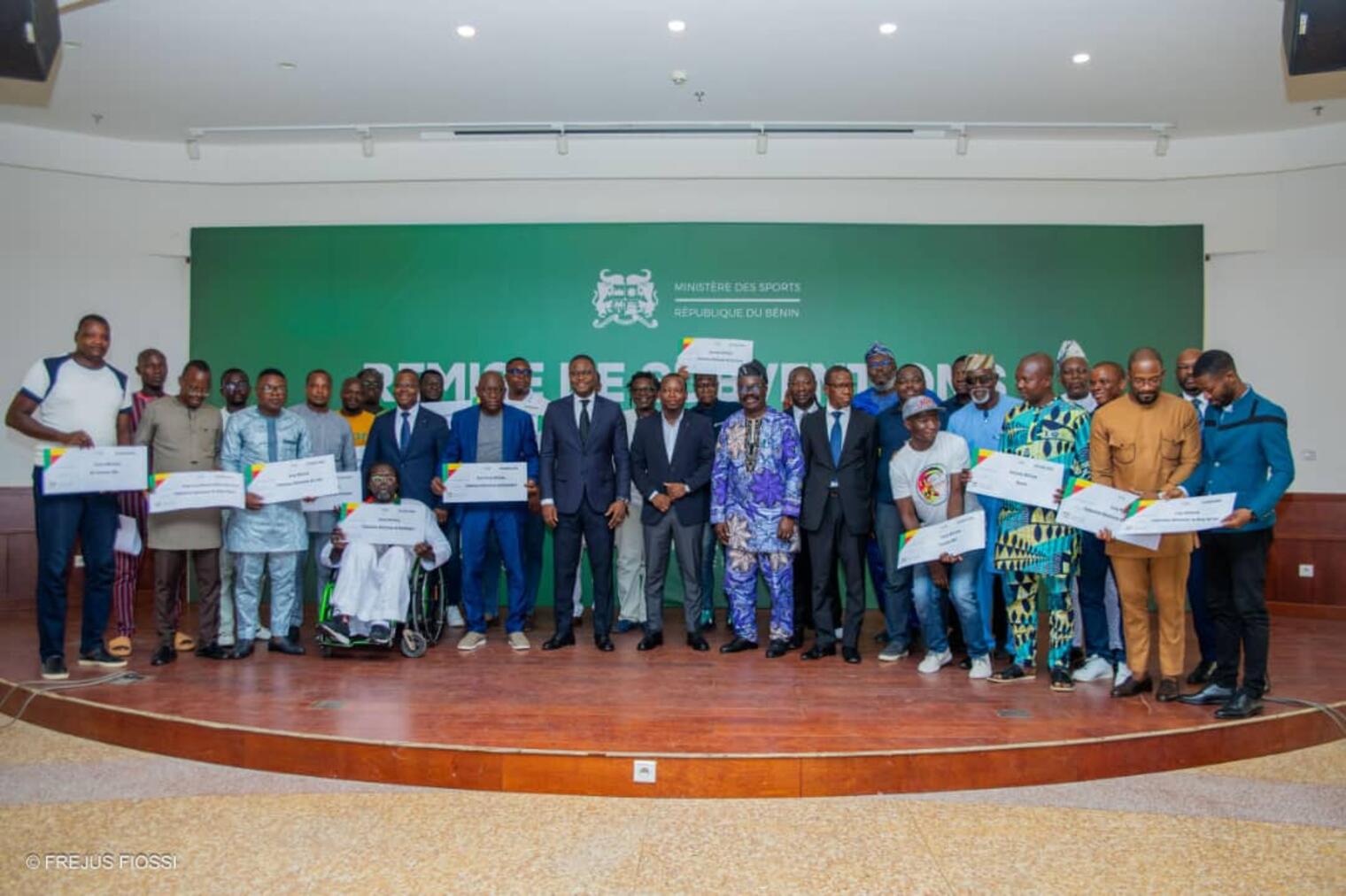 Destination Bénin : Comè , capitale sportive et culturelle du ...