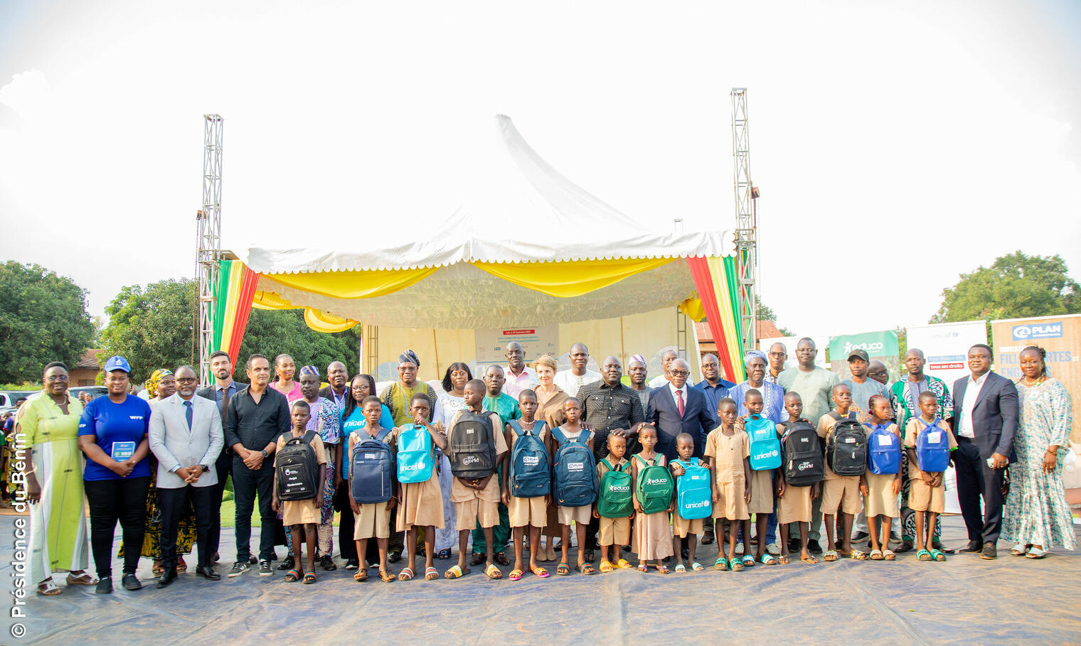 BEPC 2025 au Bénin : Les épreuves écrites lancées pour 128.898 ...