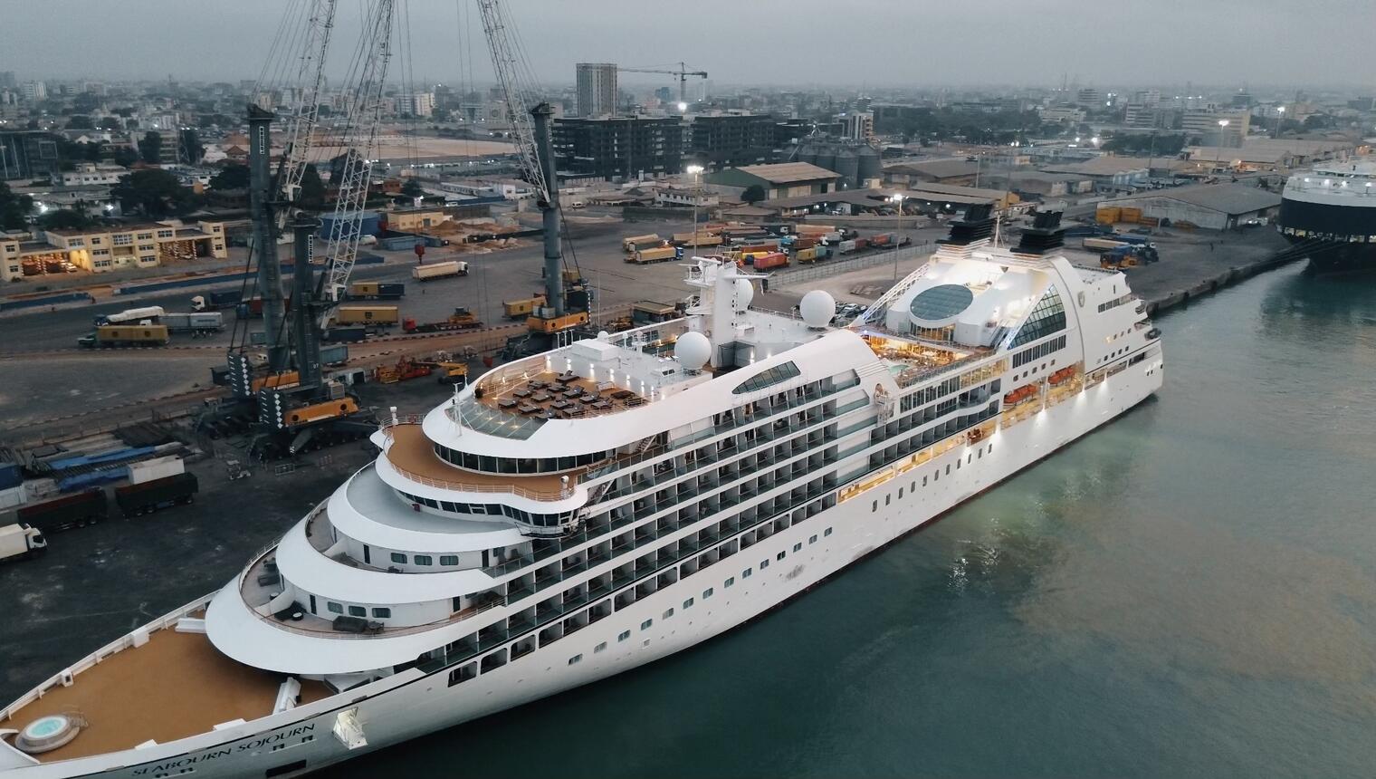 Bénin Tourisme et le Port Autonome de Cotonou signent un partenariat ...