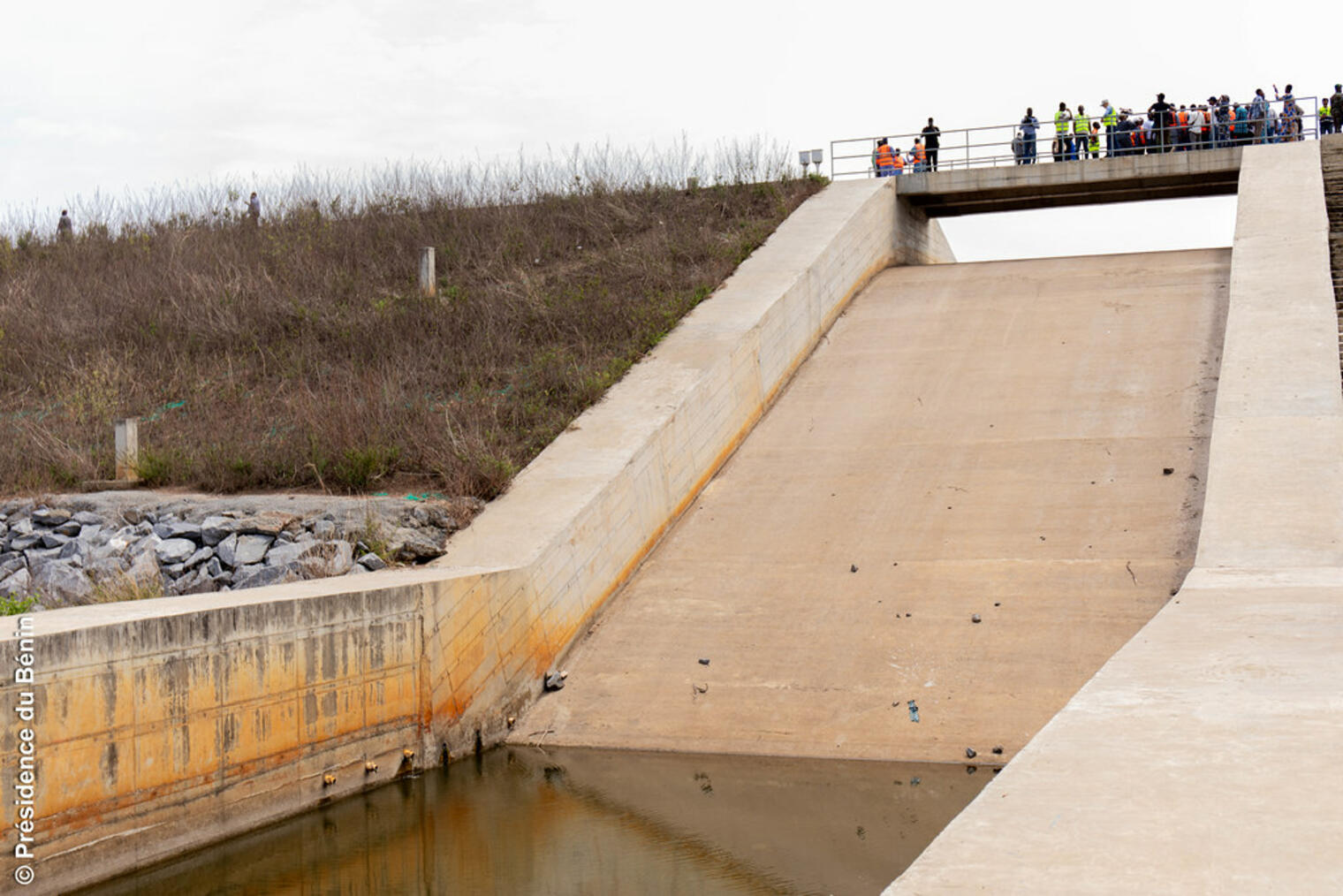 Destination Bénin : MALANVILLE, cité frontalière aux mille atouts | Gouvernement de la ...
