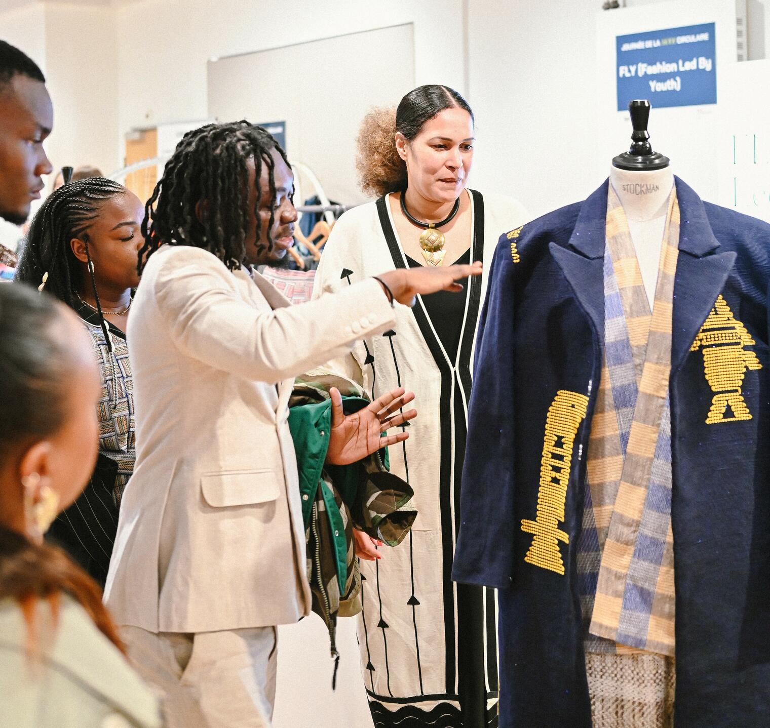 FLY, l’incubateur de mode porté par Sèmè City et l’IFM, révèle une ...