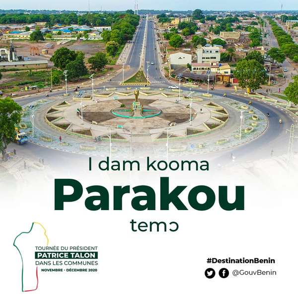 Destination Bénin : PARAKOU, ville cosmopolite et pôle économique du ...