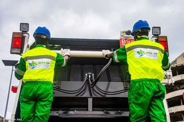 Gestion des déchets solides ménagers: la SGDS-GN fait le point de ses ...