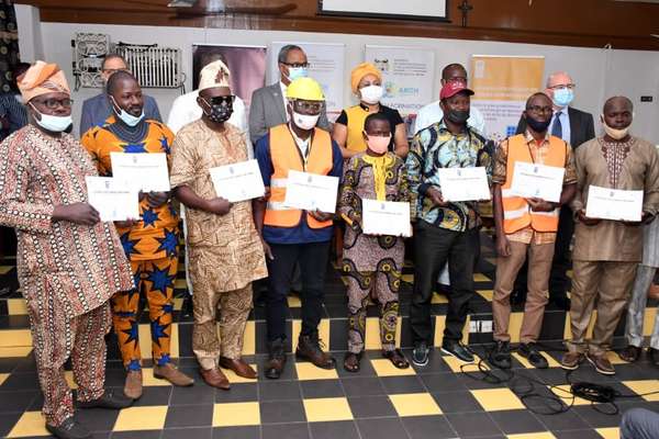Protection Sociale des artisans : 327 bénéficiaires de Arch-Formation ...