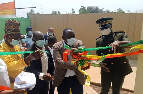 ASF-Bénin : Deux agences mises en service officiellement par le ...