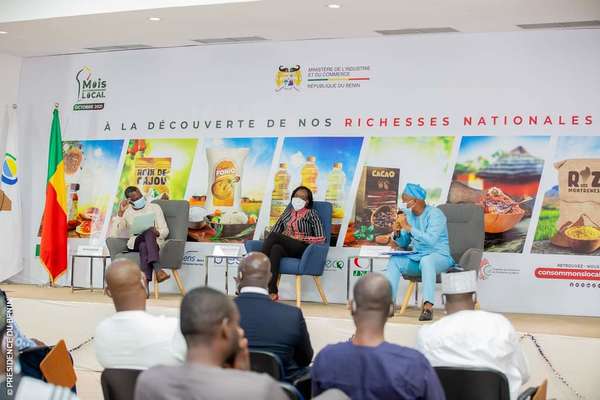 Promotion des produits locaux : La deuxième édition du Mois du ...