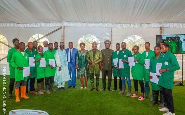 Actualités | Gouvernement de la République du Bénin