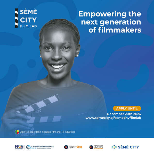 Au Bénin, Sèmè City et EbonyLife Media s’associent pour accélérer la ...