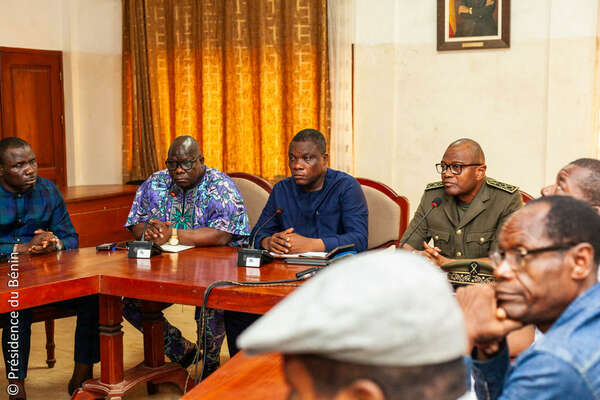 Actualités | Gouvernement de la République du Bénin